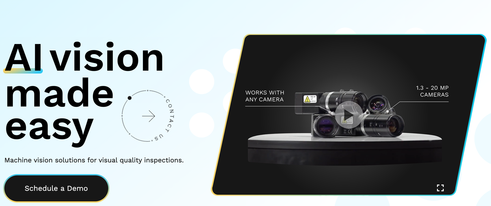 AI Solutions & Data Analysis Resources | Flexible Vision